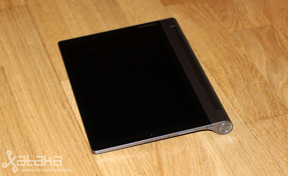Lenovo Yoga Tab 3 Pro, Análisis. Review con características, precio y ...