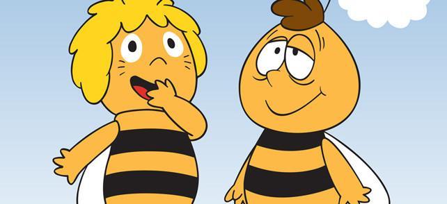 'La abeja Maya', Nostalgia TV