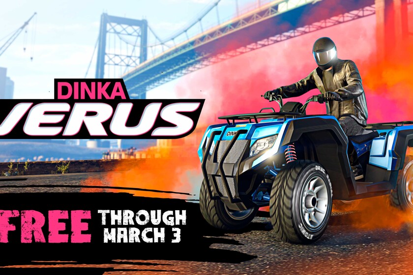 Cómo conseguir el Dinka Verus gratis en GTA Online