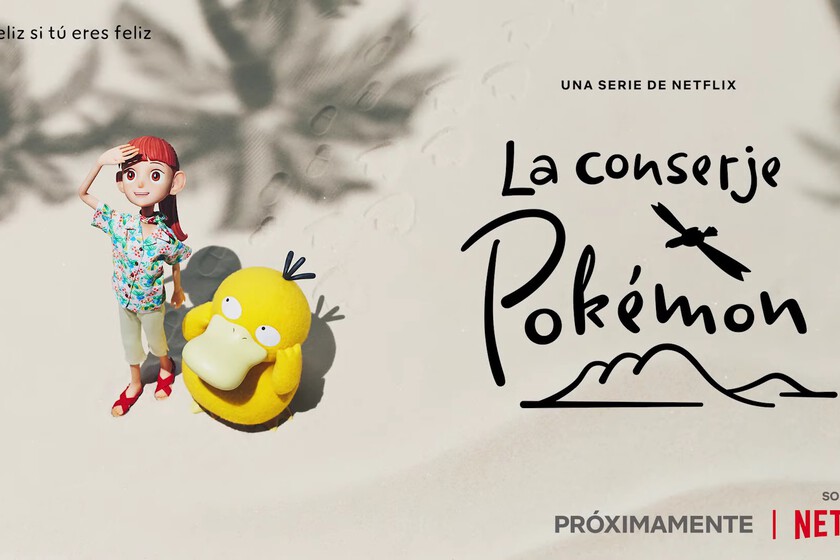 Netflix tendrá una serie original de Pokémon: 'La Conserje Pokémon' es ...
