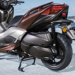 Yamaha X-MAX 300 2017: características y novedades