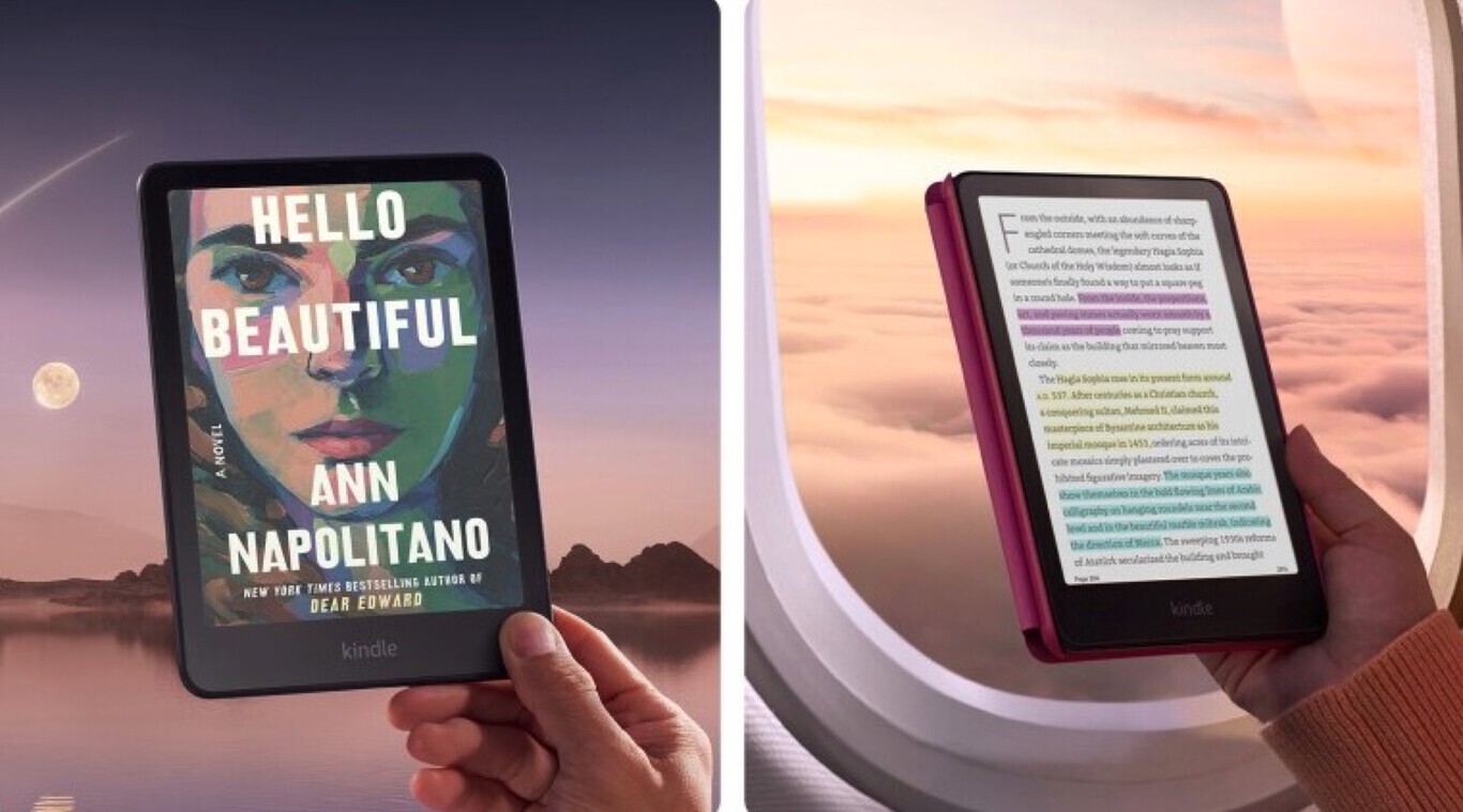 Amazon Refreshes Its Kindle Lineup With the First Color Kindle, a New ...