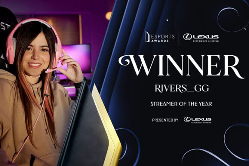 La polémica del Streamer del Año continúa. Rivers denuncia públicamente ...