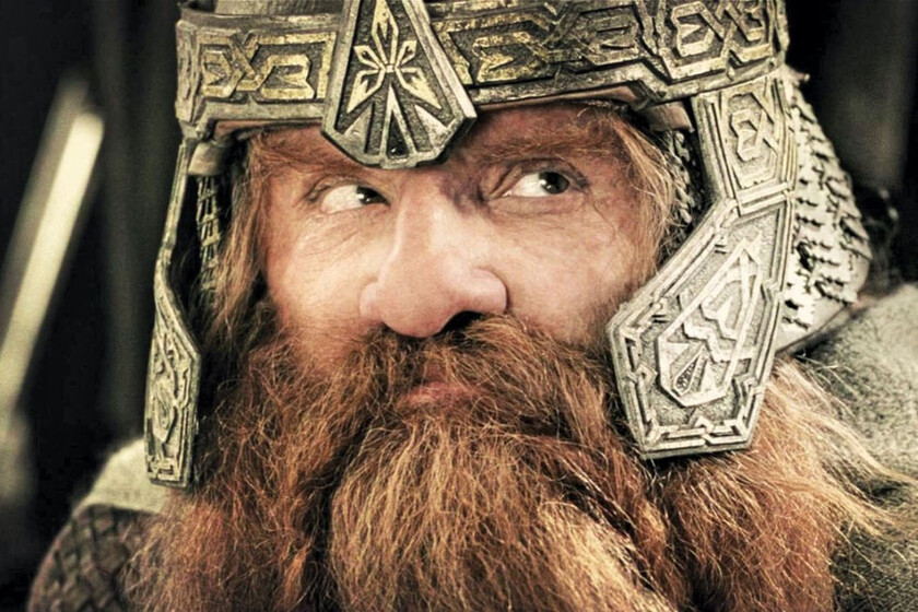 El actor detrás de Gimli está dispuesto a volver a El Señor de los ...