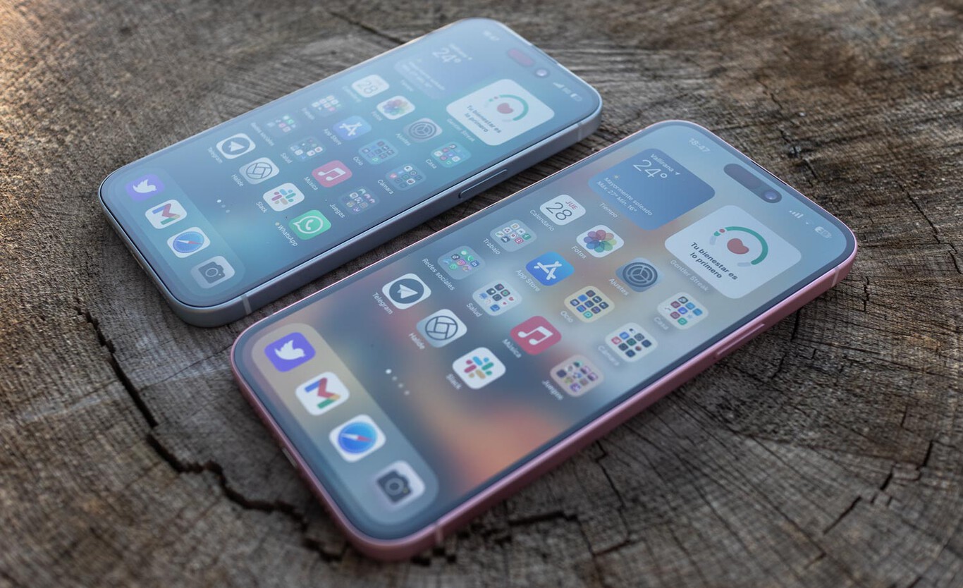 iPhone 15 y iPhone 15 Plus, análisis: review con características ...