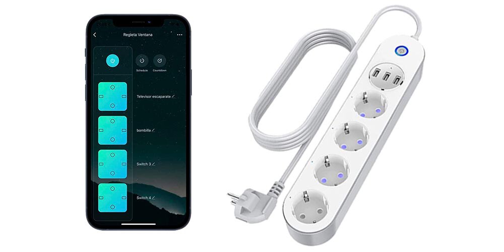 Ahorra en tu factura de la luz y gestiona tus cables con estas siete ...