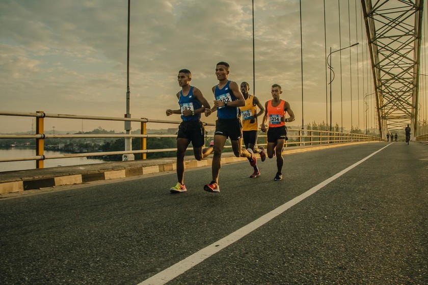 Running: Hacia dónde dirigir la mirada en un entrenamiento de carrera