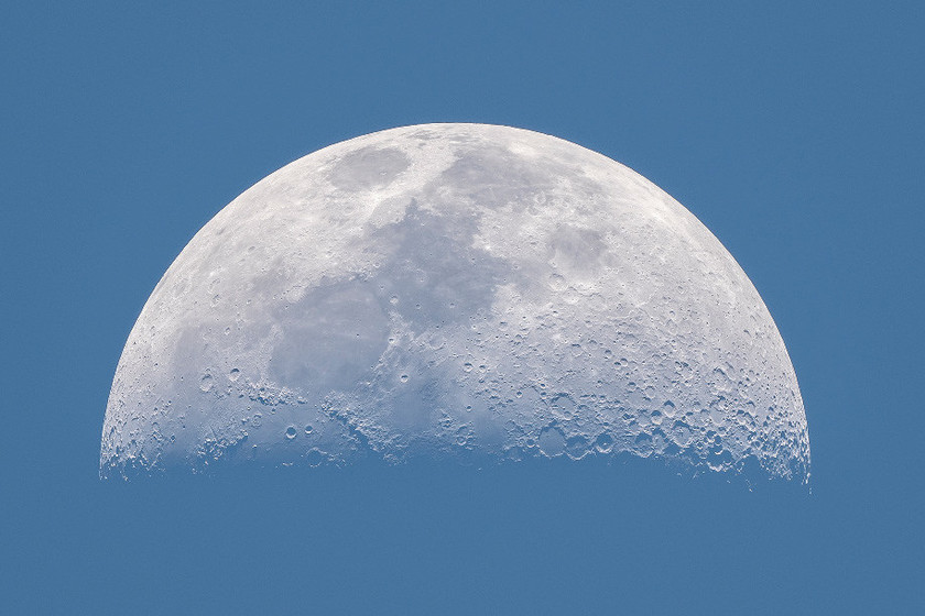 La belleza de la luna, recuperando la memoria historica, fuego y hielo ...
