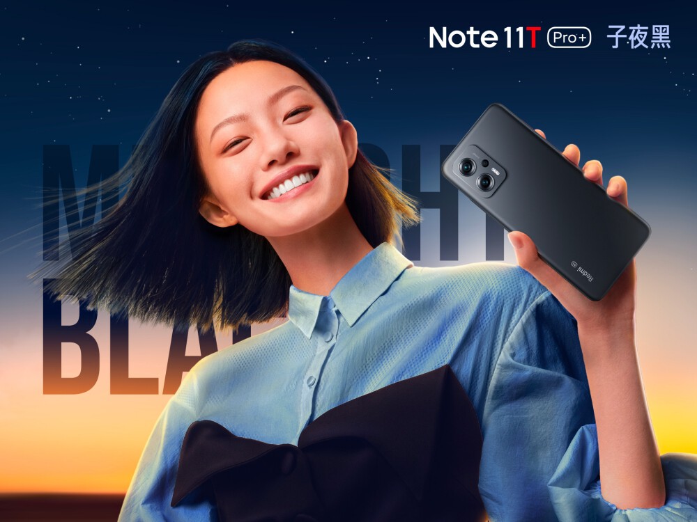 Xiaomi Redmi Note 11T Pro y 11T Pro+, características, precio y ficha ...