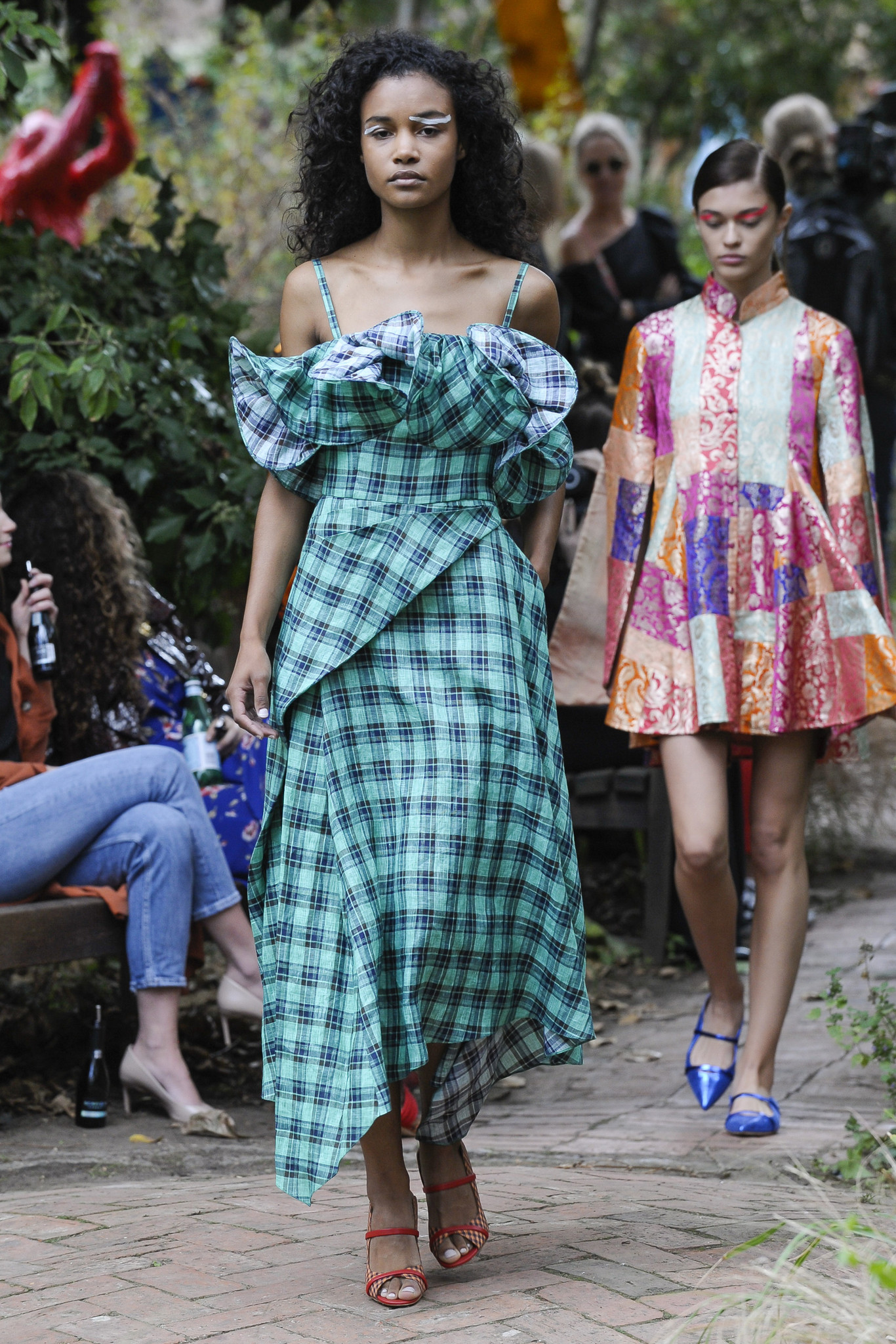 Tenemos el mejor resumen de la Semana de la Moda de Londres Primavera ...