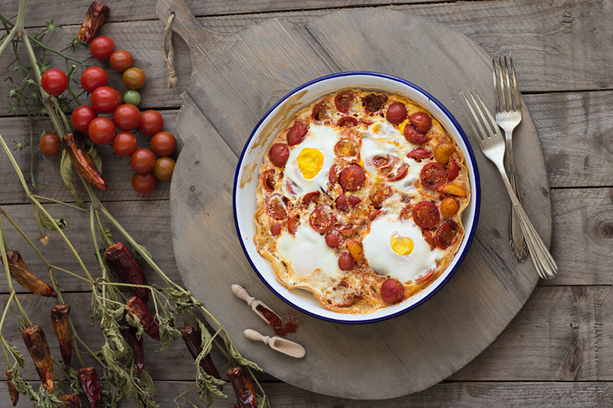 Cómo hacer huevos al horno perfectos para cualquier ocasión: trucos y ...
