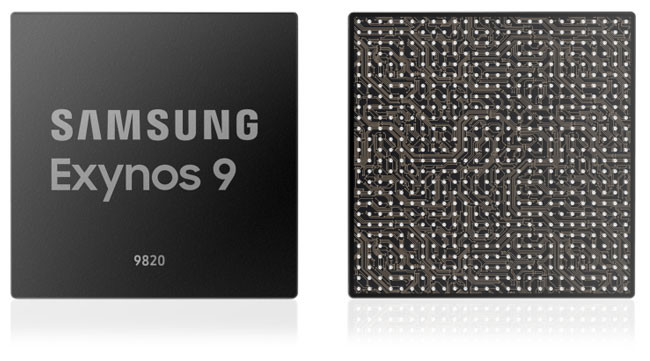 Exynos 9820 ya es oficial: así es el cerebro del próximo Samsung Galaxy S10