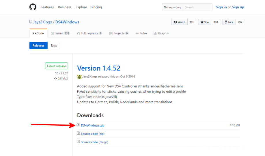 Cómo usar el mando de tu PlayStation 4 en Windows 10