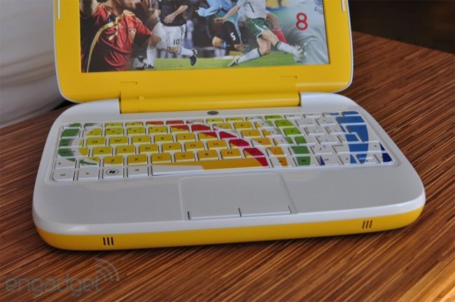 HP Mini 100e Education Edition, directo a los colegios