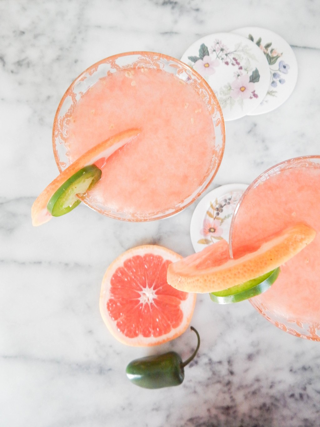 Siete cocktails sin alcohol de los que puedes disfrutar estas fiestas