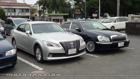 Así son los coches en Japón (parte 3)