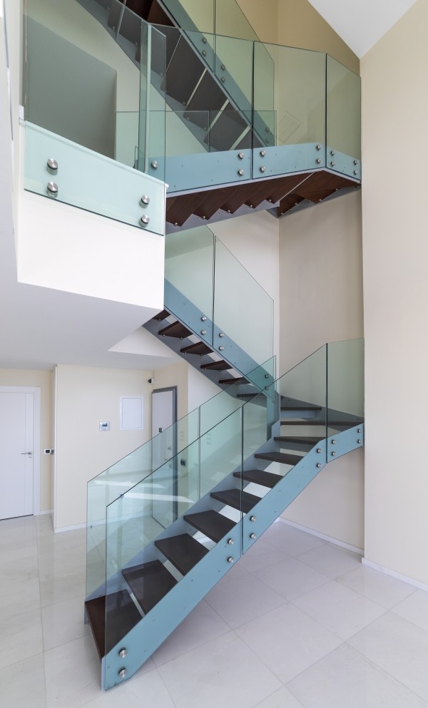 En el lujoso proyecto SUNSET DRIVE, Fontanot hace gala de la escultural ...