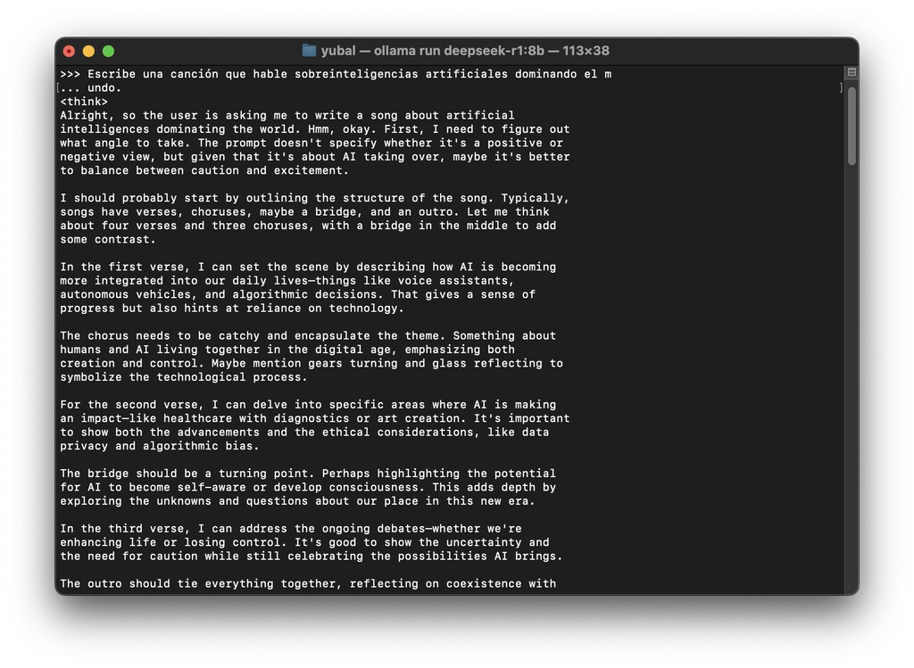 Instalar DeepSeek en tu ordenador: cómo usarlo de forma local en Windows, macOS o GNU/Linux con ...