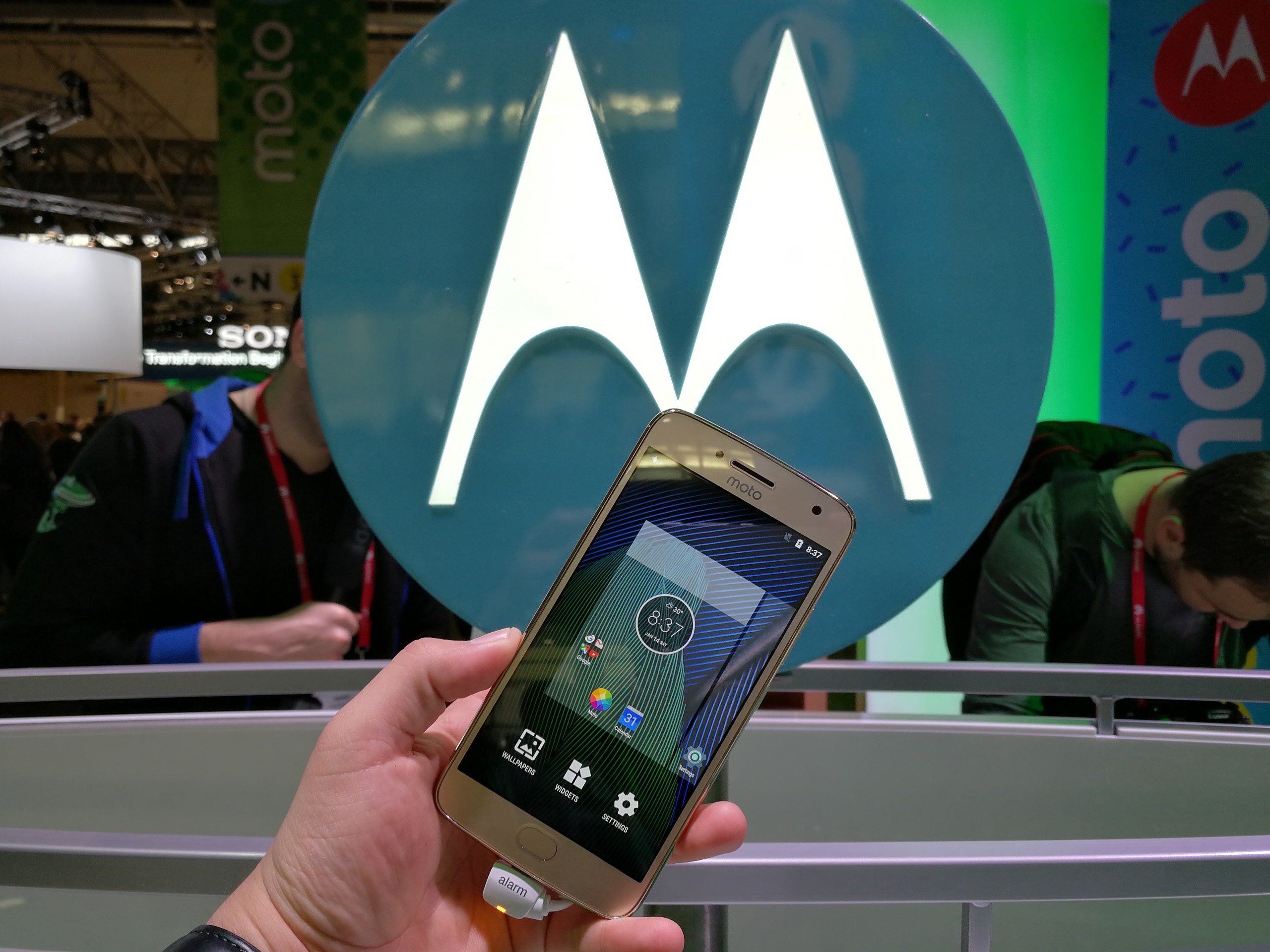 Motorola en 2017: un enorme catálogo y el regreso ¿definitivo? de la ...