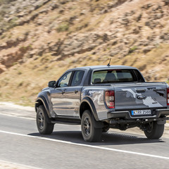 Ford Ranger Raptor, prueba: una pick-up salvaje ideada para off-road a ...