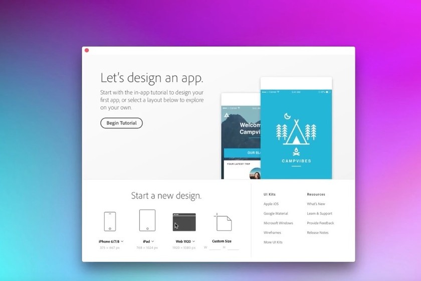 Nuevo plan gratuito para XD: Adobe quiere conquistar a los nuevos ...