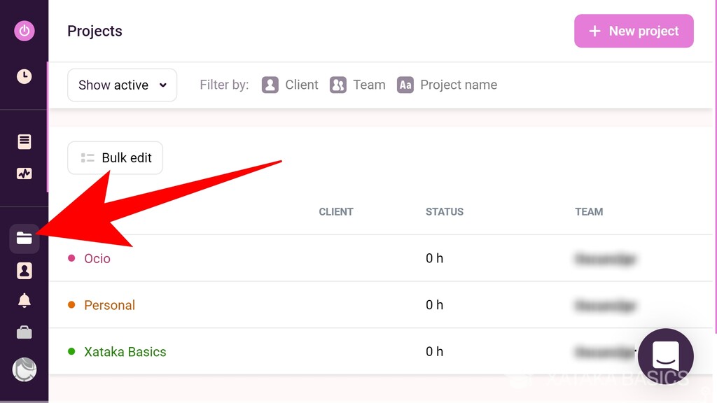 Cómo gestionar el tiempo que dedicas a tus tareas con Toggl