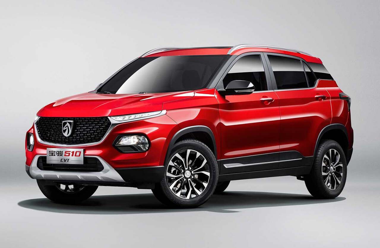 Chevrolet Groove Un Suv De Origen Chino Con Buenas Características