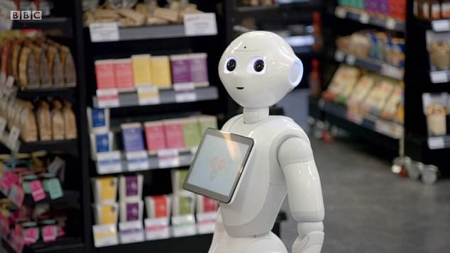 Este robot (aún) no te quitará el trabajo: le despiden en una semana de ...