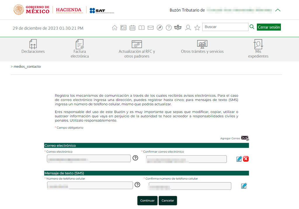 Buzón tributario del SAT: qué es, para qué sirve, cómo activarlo y cómo saber si ya lo tengo ...