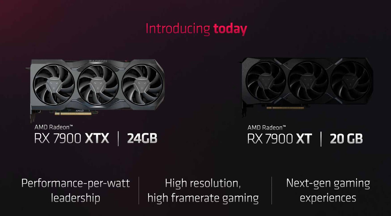 AMD Radeon RX 7900 XTX, análisis: review con características, precio y ...