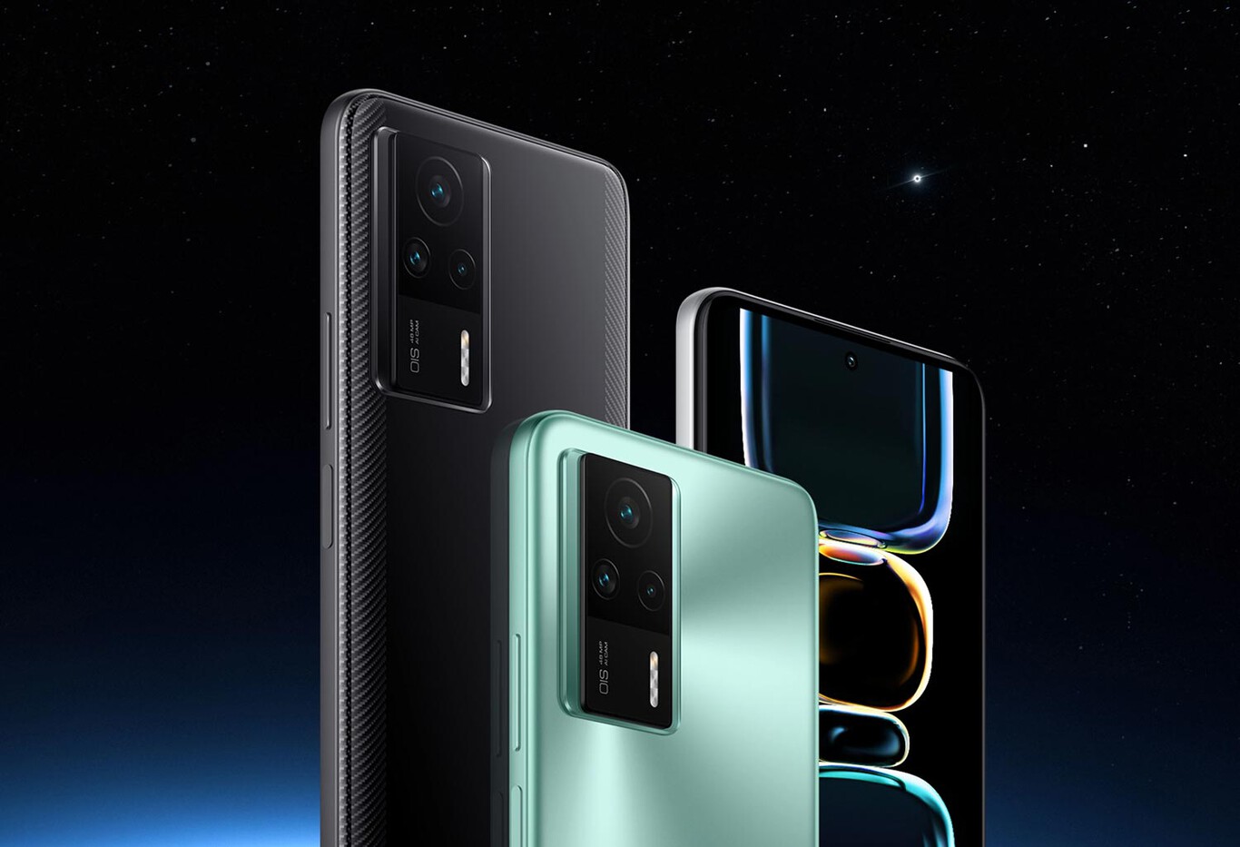 Xiaomi Redmi K60, Redmi K60 Pro y Redmi K60E: características, precio y ficha técnica