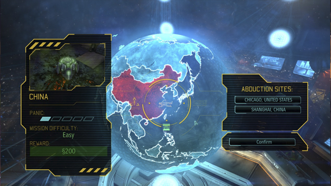 'XCOM: Enemy Unknown' para Xbox 360: análisis