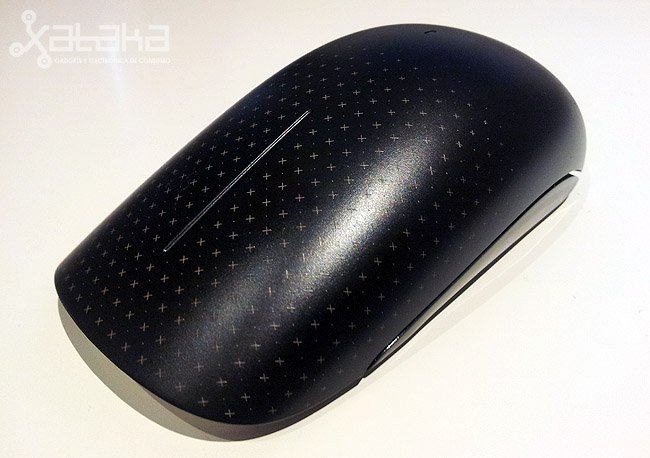 Touch Mouse. Análisis del primer ratón multitáctil de Microsoft