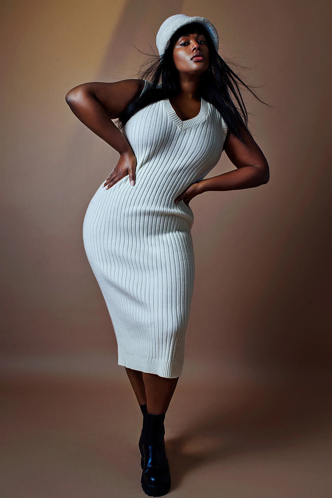 Zara da un paso más hacia la diversidad y el body positive fichando por ...