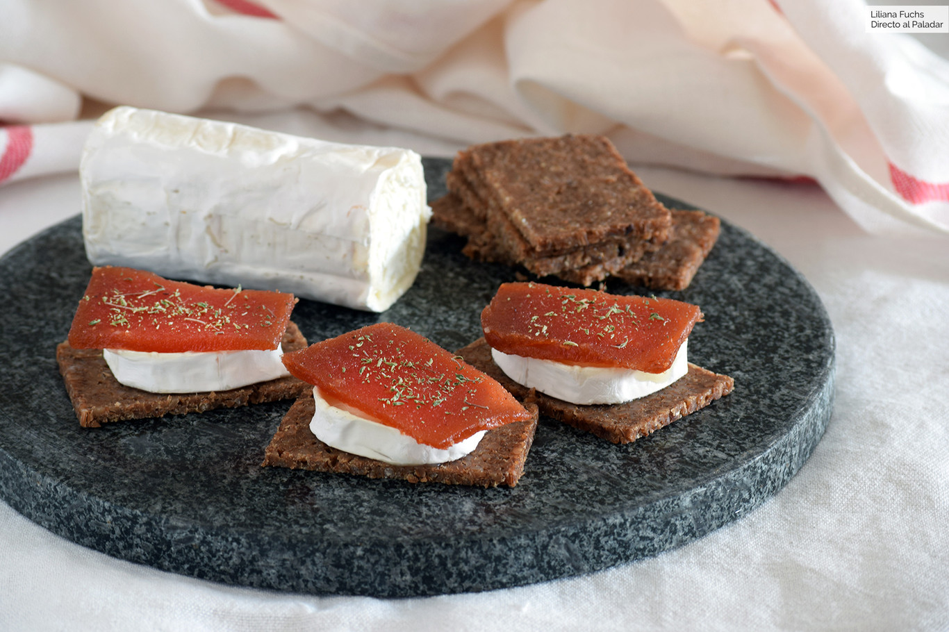 Dulce de membrillo y queso: recetas para triunfar en el aperitivo con estos alimentos