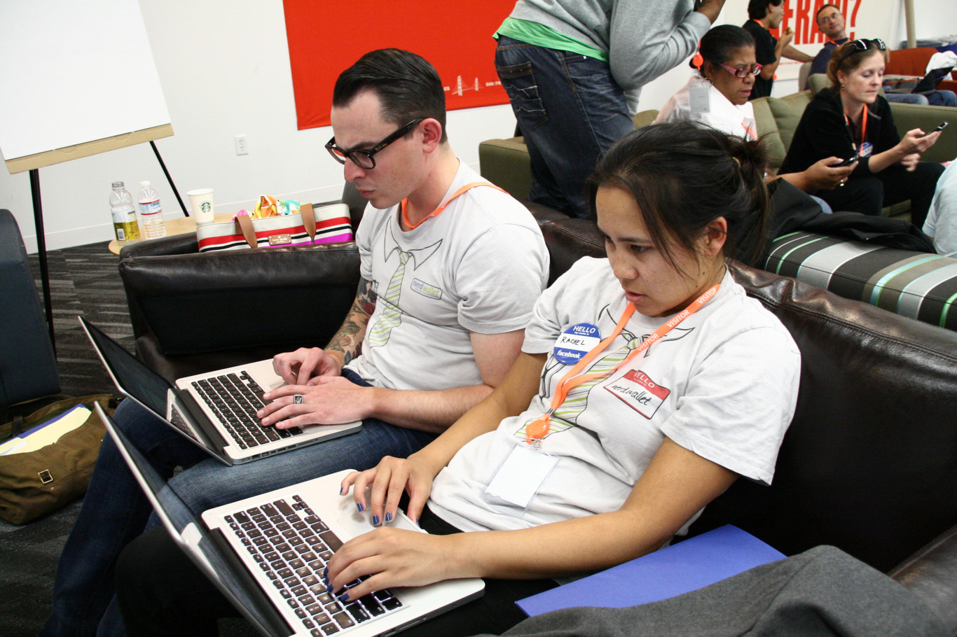 ¿Sirven para algo los hackatones?