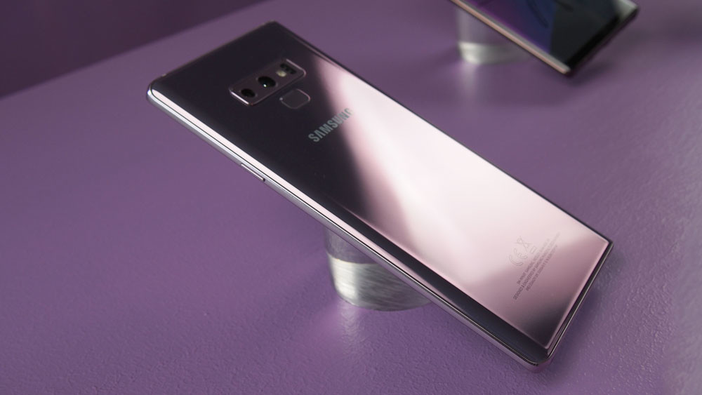 Galaxy Note 9 Vs Galaxy S9 Plus Vs Galaxy S9 Comparativa