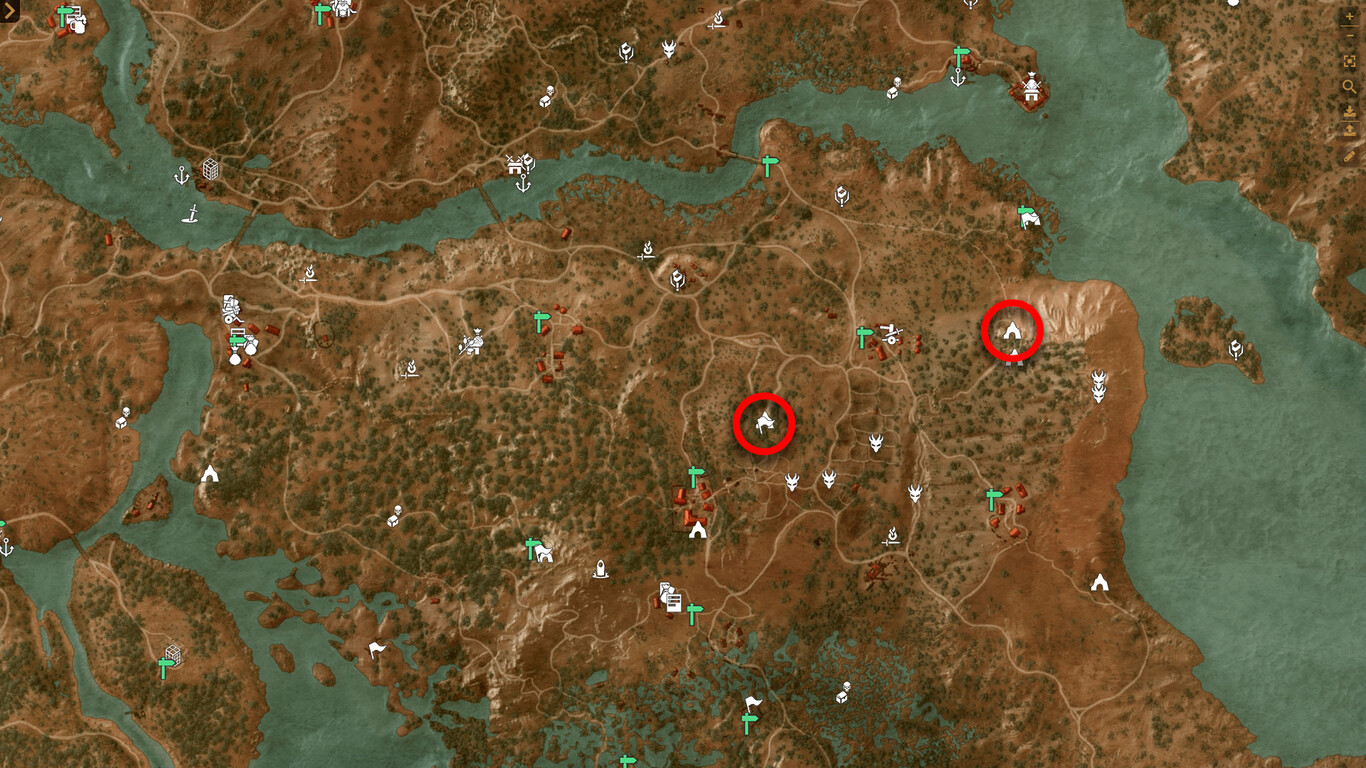 Escuela del Gato en The Witcher 3 Wild Hunt: cómo conseguir sus ...