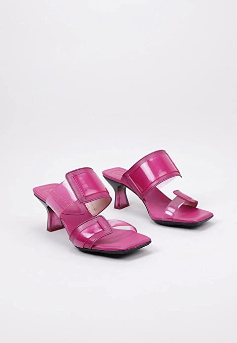 Siete mules coloridos para construir nuestros looks otoñales como las ...