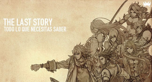 The Last Story