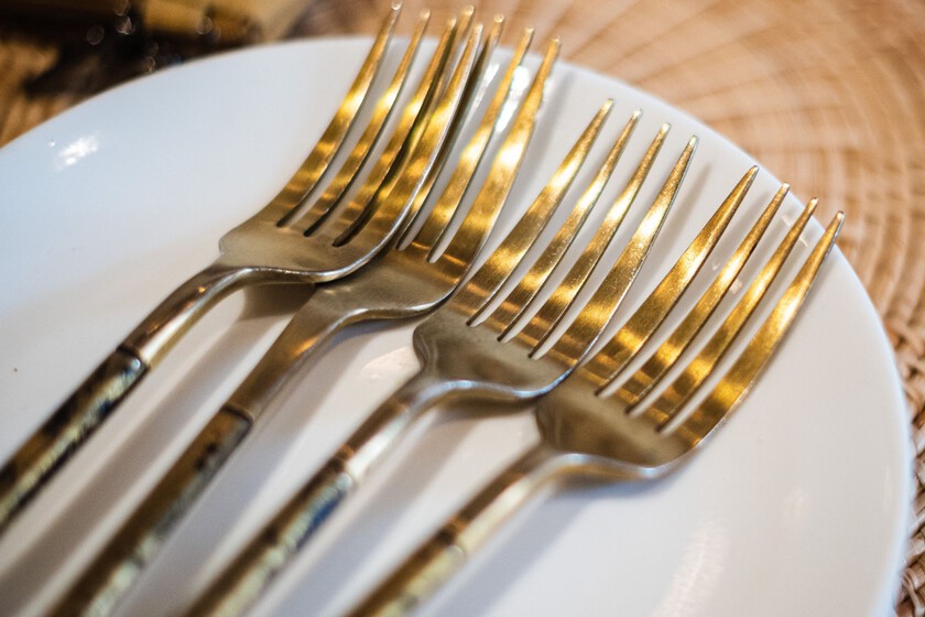De utensilios y cocinas: ¿Cuál es el origen del tenedor y por qué lo ...
