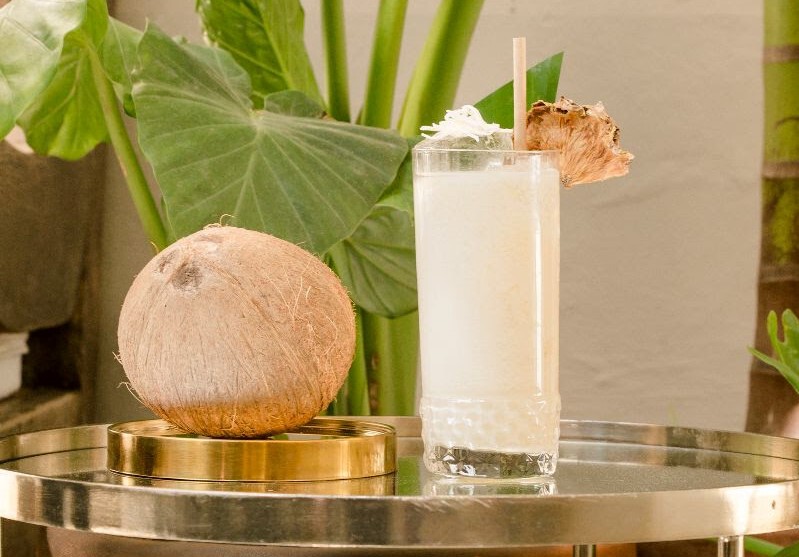 Tres 'drinks' nada convencionales con licor de elote que tienes que ...