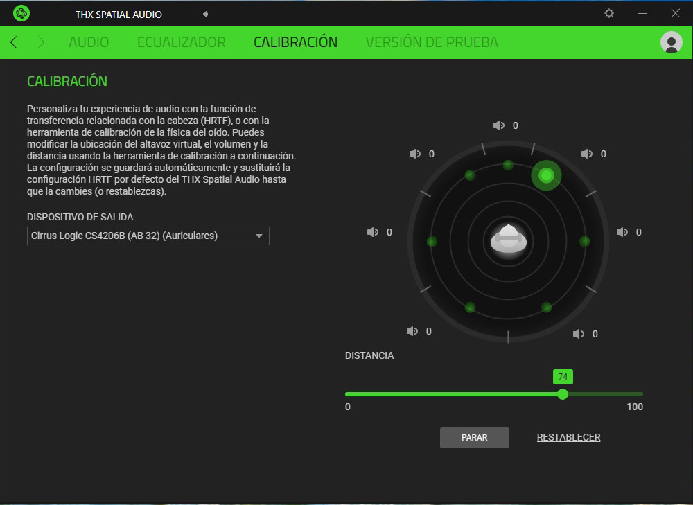 Razer THX Spatial Audio, análisis: review con características y precio