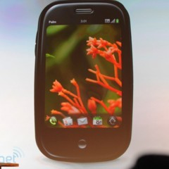 Palm Pre y el sistema operativo webOS