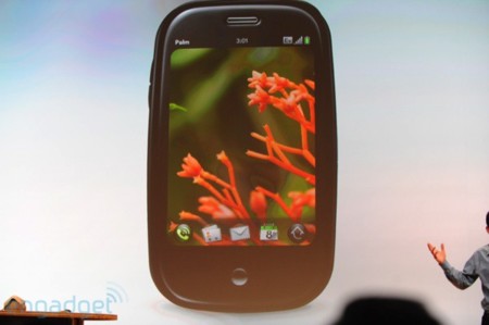 Palm Pre y el sistema operativo webOS