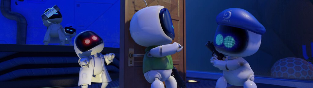 Astro Bot, todos los cameos del juego y dónde encontrarlos - Astro Bot (2024) - 3DJuegos