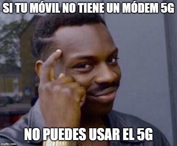 La explicación definitiva del 5G solo podía hacerse de una forma: con memes