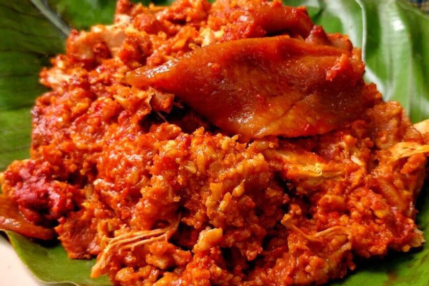 Zacahuil y enchiladas huastecas: así se celebra la independencia en la ...