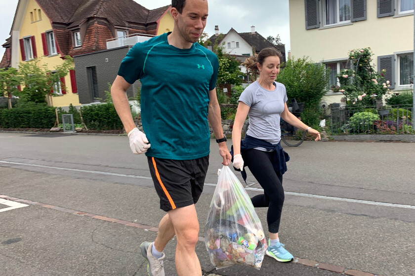 Todos los beneficios del Plogging: el movimiento que combina ejercicio ...