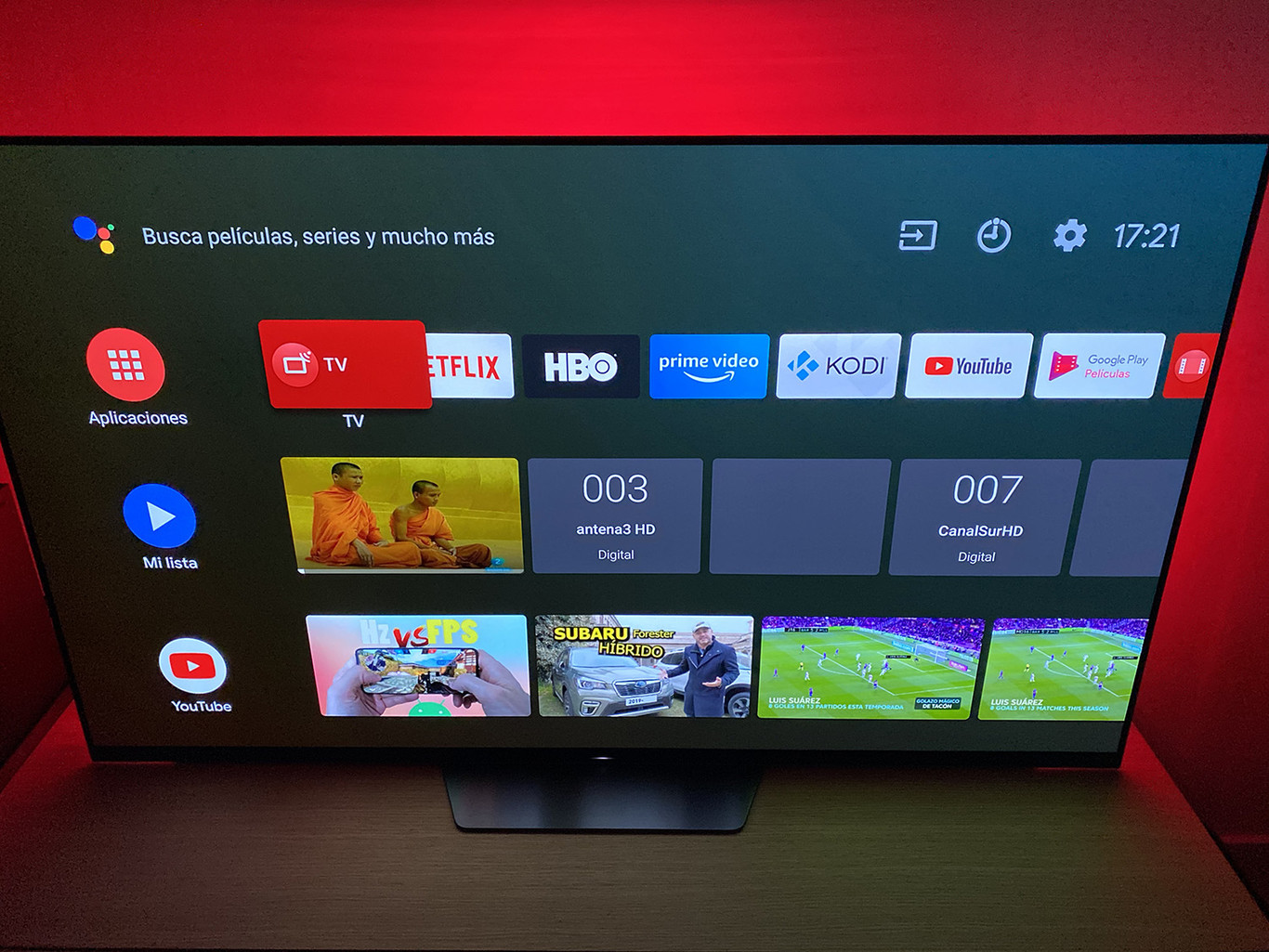 Android 10 llega a los televisores basados en Android TV y estas son ...